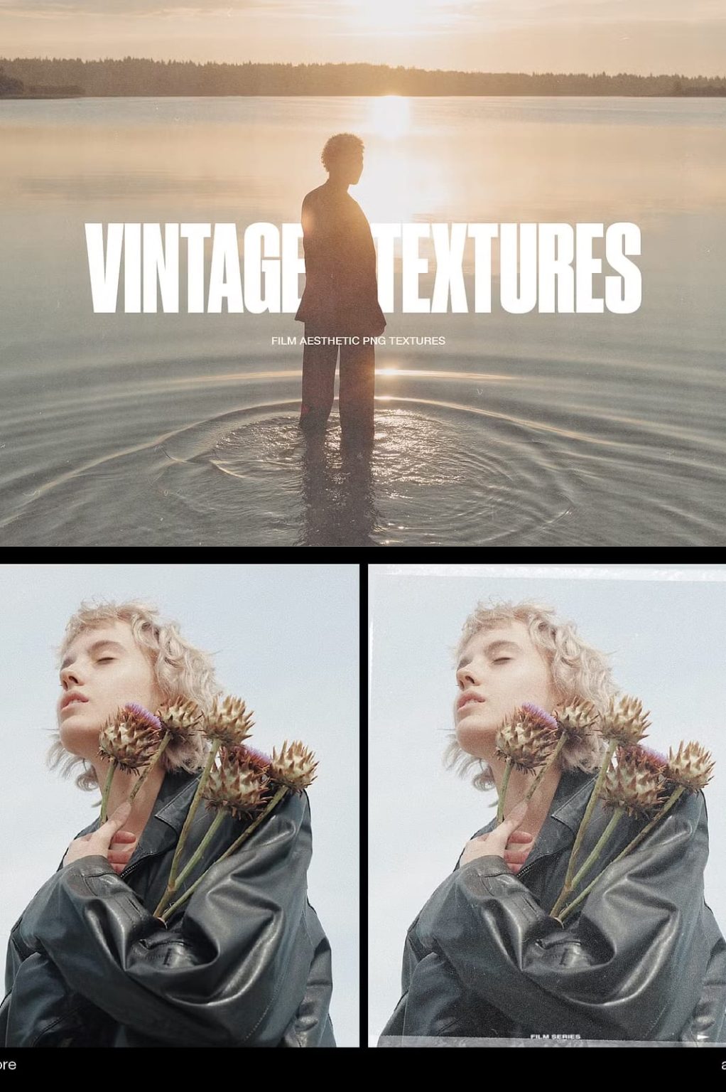 FILM VINTAGE OVERLAY TEXTURES