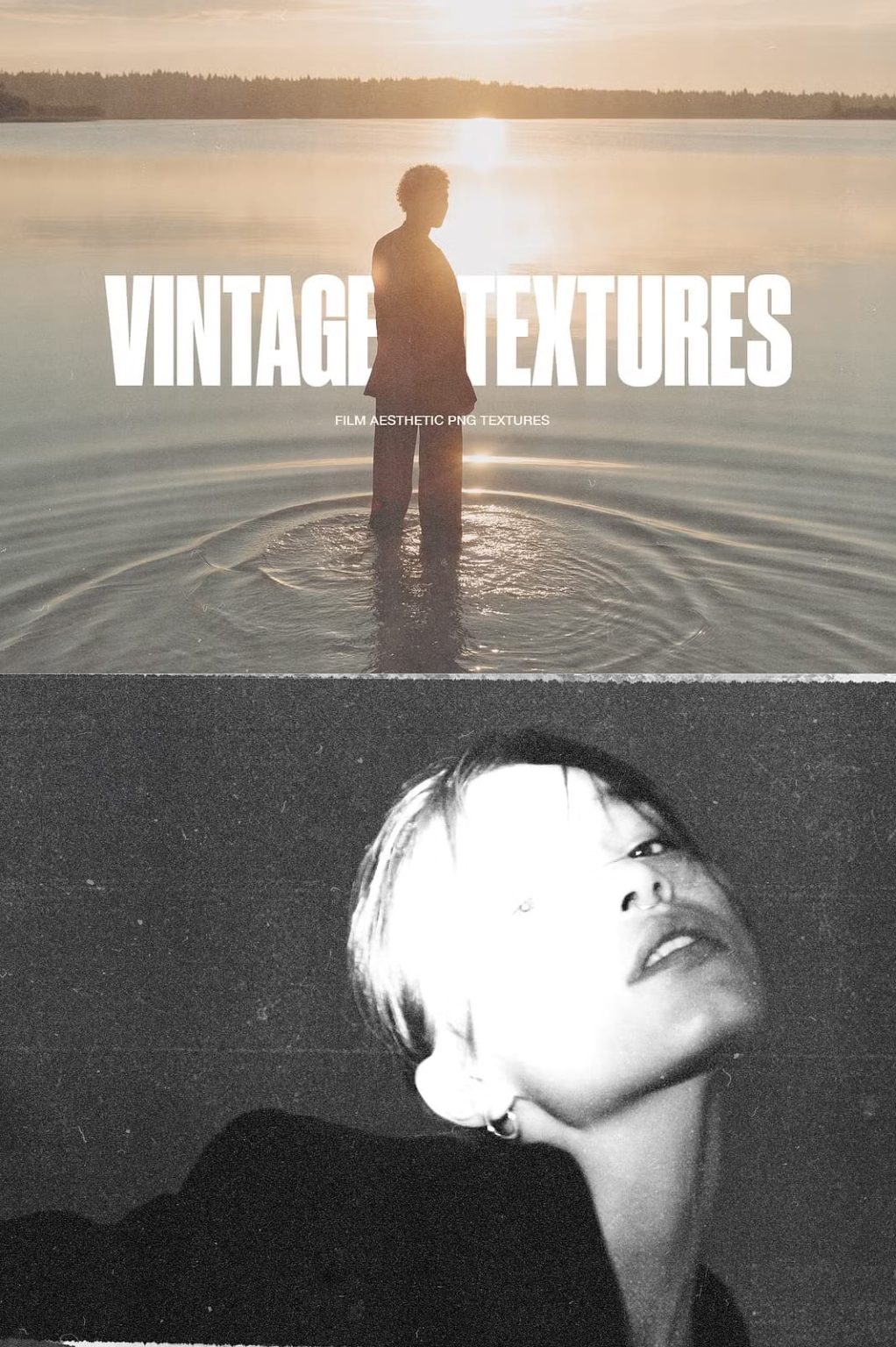 FILM VINTAGE OVERLAY TEXTURES