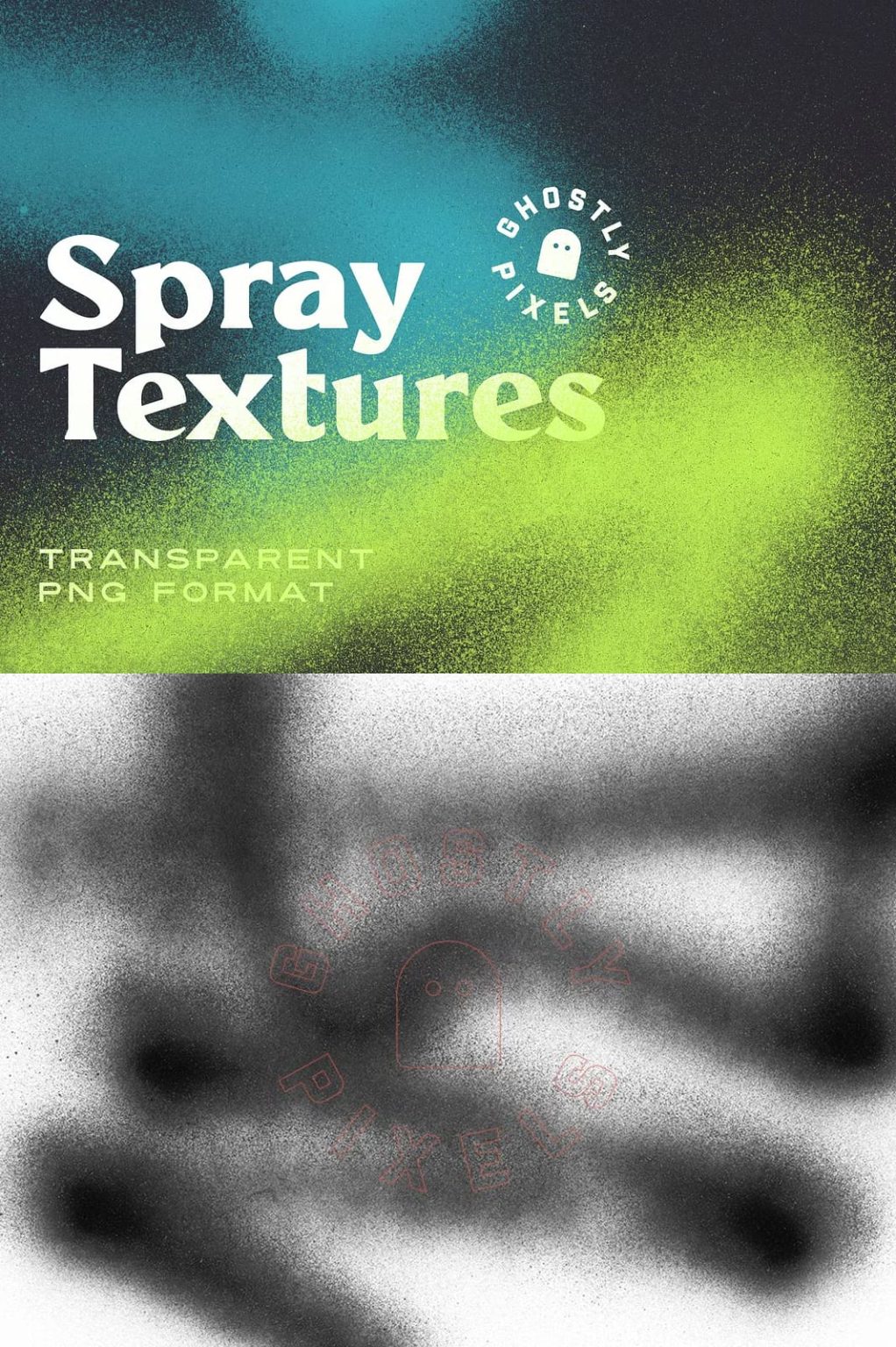 Spray Paint Textures